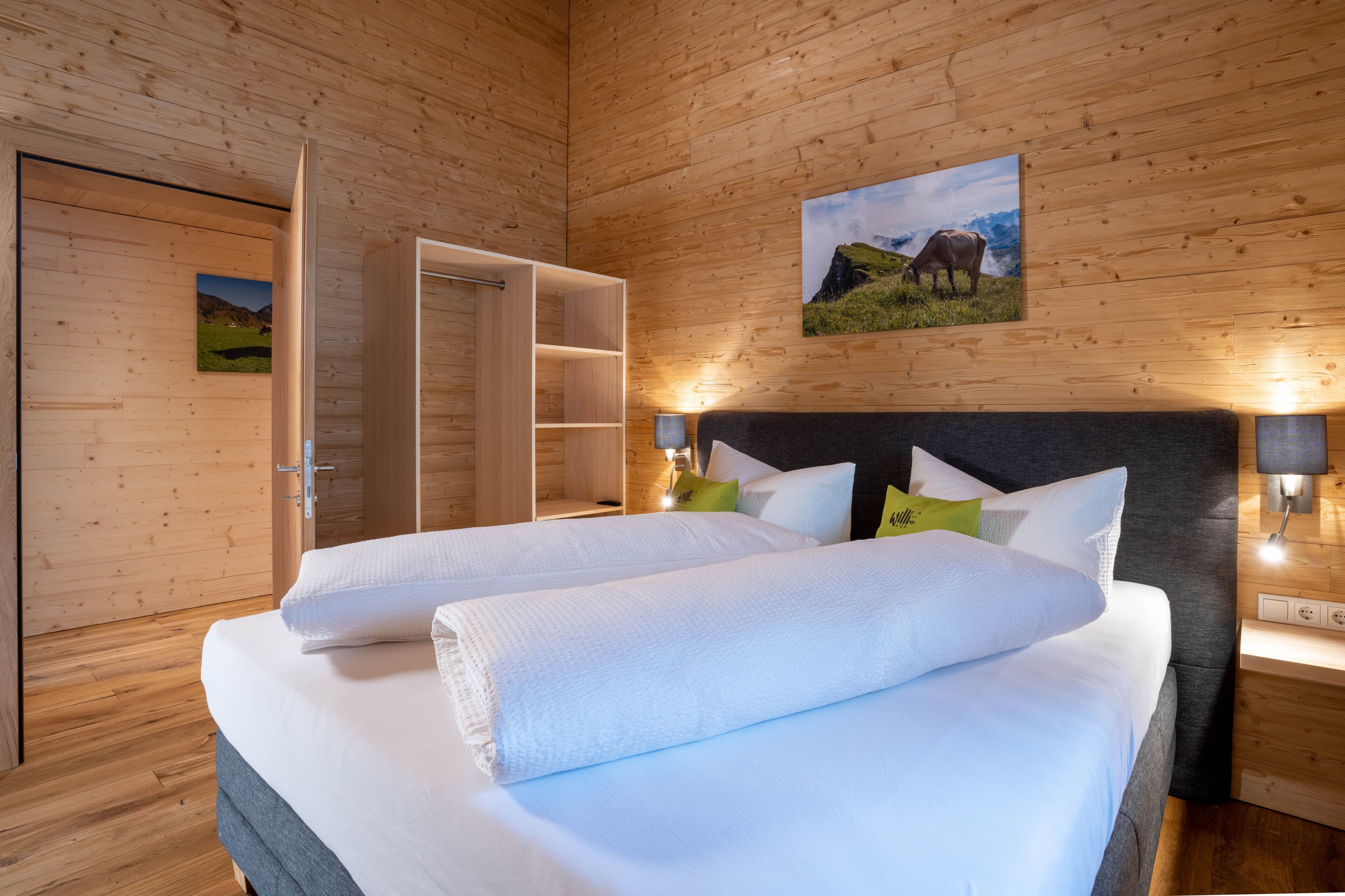 Willihof, öSterreich - Kleinwalsertal