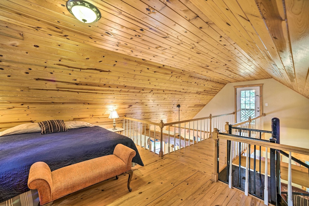 'Golfer's Retreat' - Cabin In Resort - Alabama