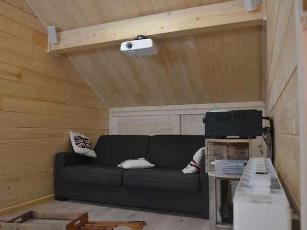 Geräumiges Chalet Für 12 Personen, 5 Zimmer, Parkplätze, Wifi, Ideal Für Valloire-urlaub - Valmeinier