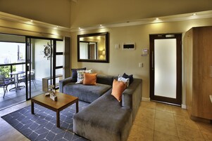 Apartamento Clássico | Vista do quarto