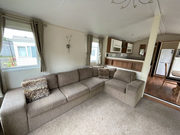 2-bedroom Parkhome Uddingston - Glasgow