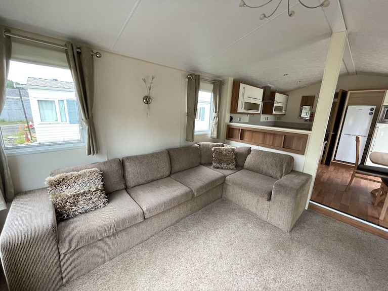 2-bedroom Parkhome Uddingston - Scotland