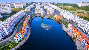 Vista da propriedade