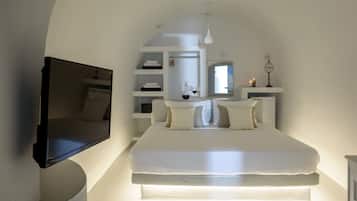 Suite Executiva | Ferro/tábua de engomar, Wi-fi grátis, roupa de cama fornecida