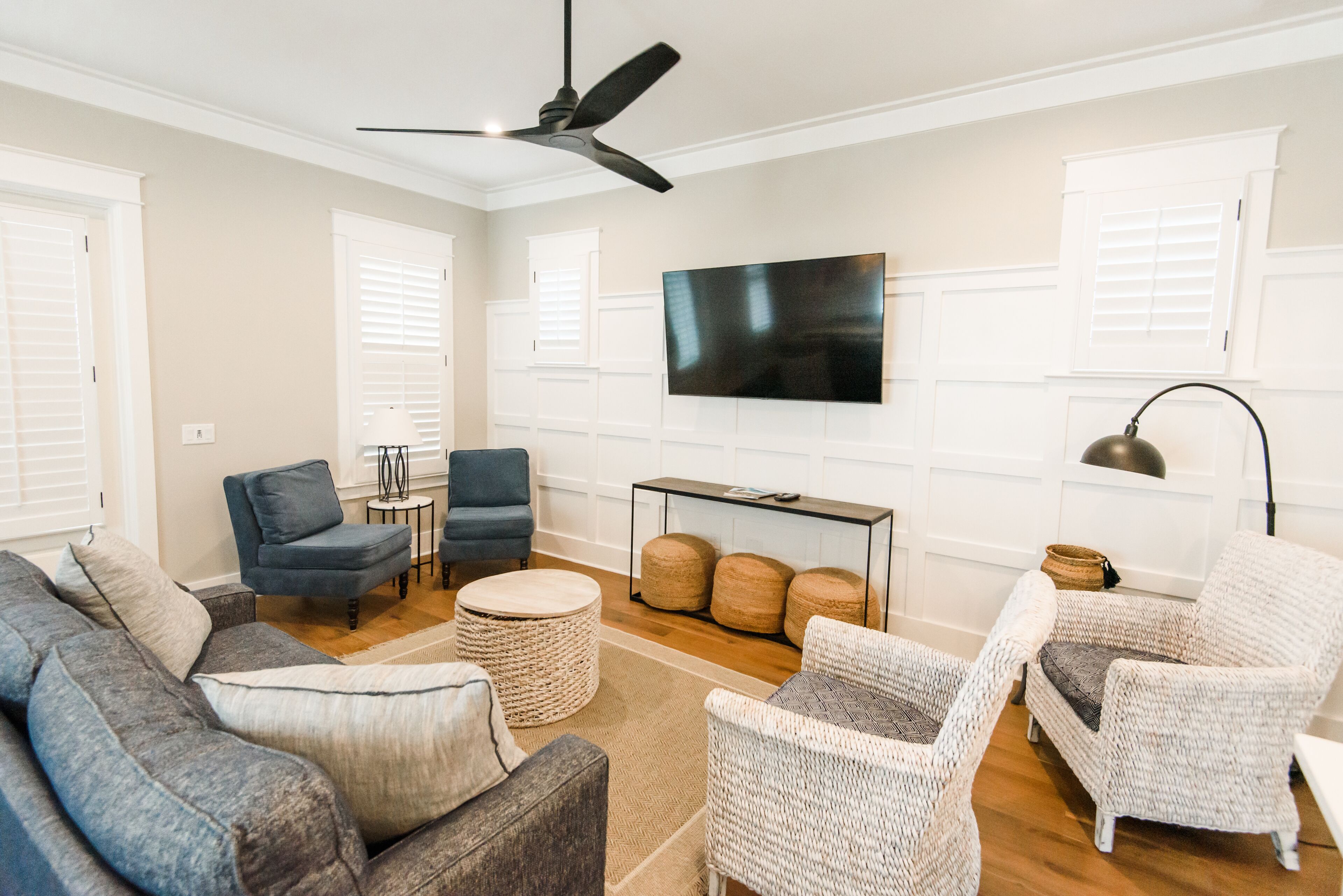 Heavenly Sunshine Is Gorgeous! Close To Resort Pool And Rosemary!  Sleeps 12! - Rosemary Beach, FL