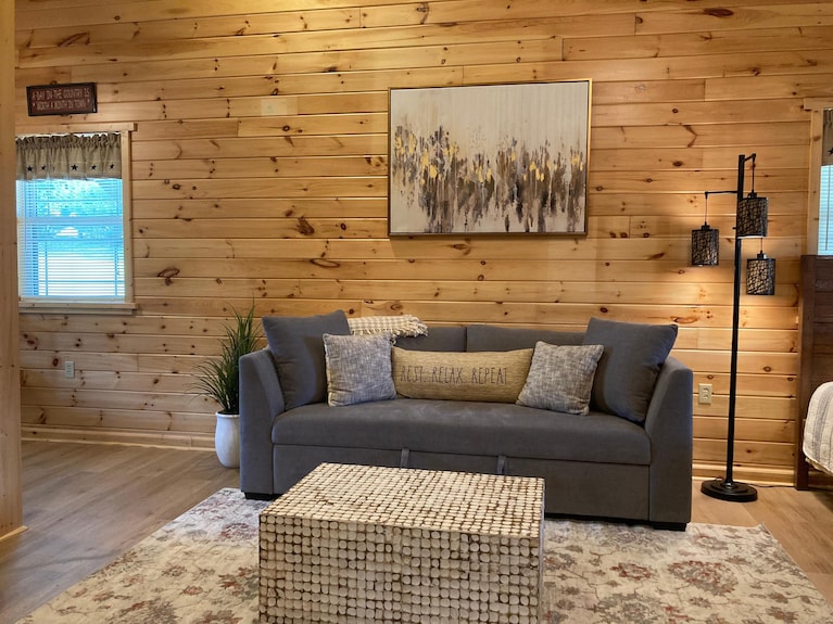 Luxury Cabin With Mountain Views - Maryland