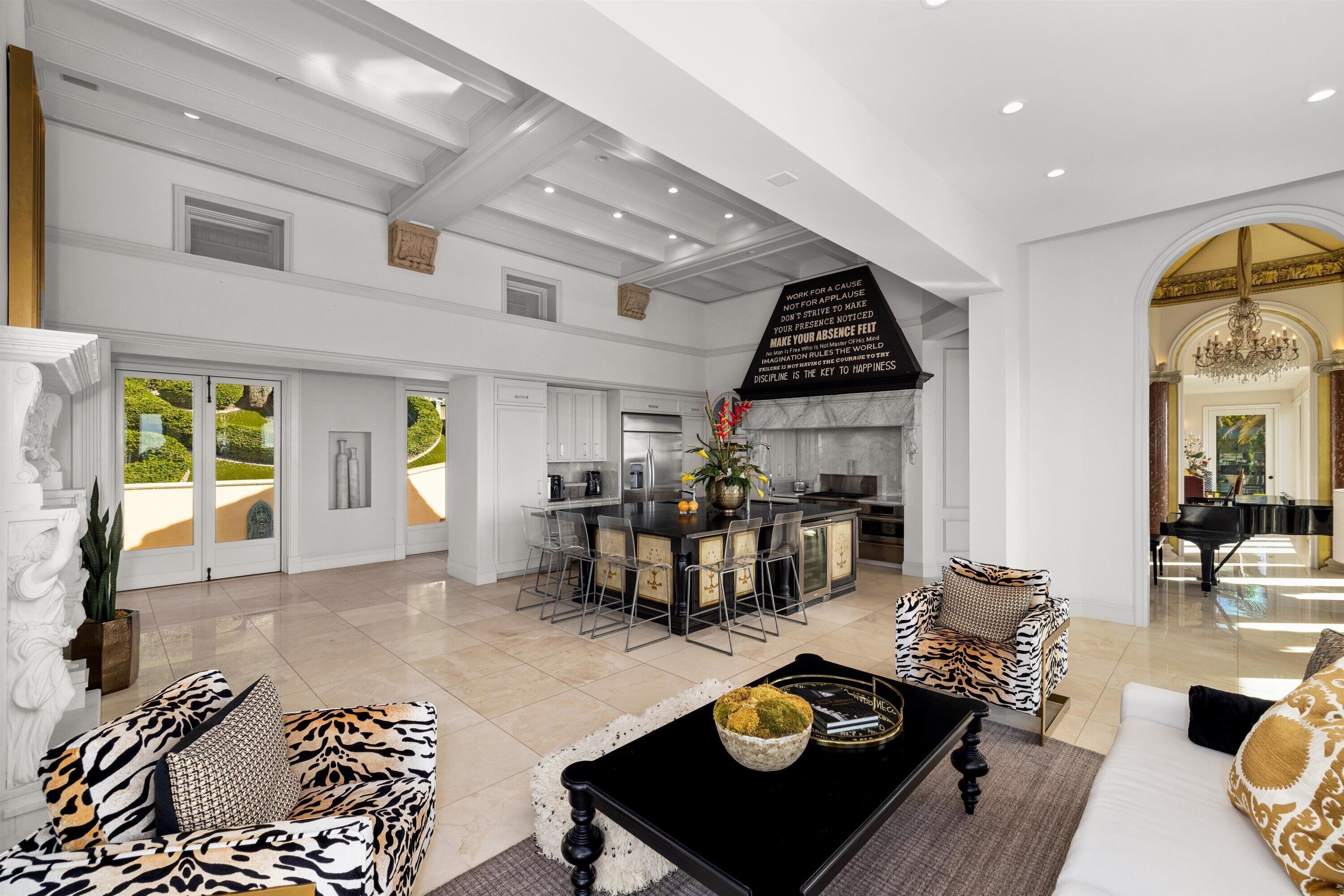 Impeccable Italian Villa - Isla Vista, CA