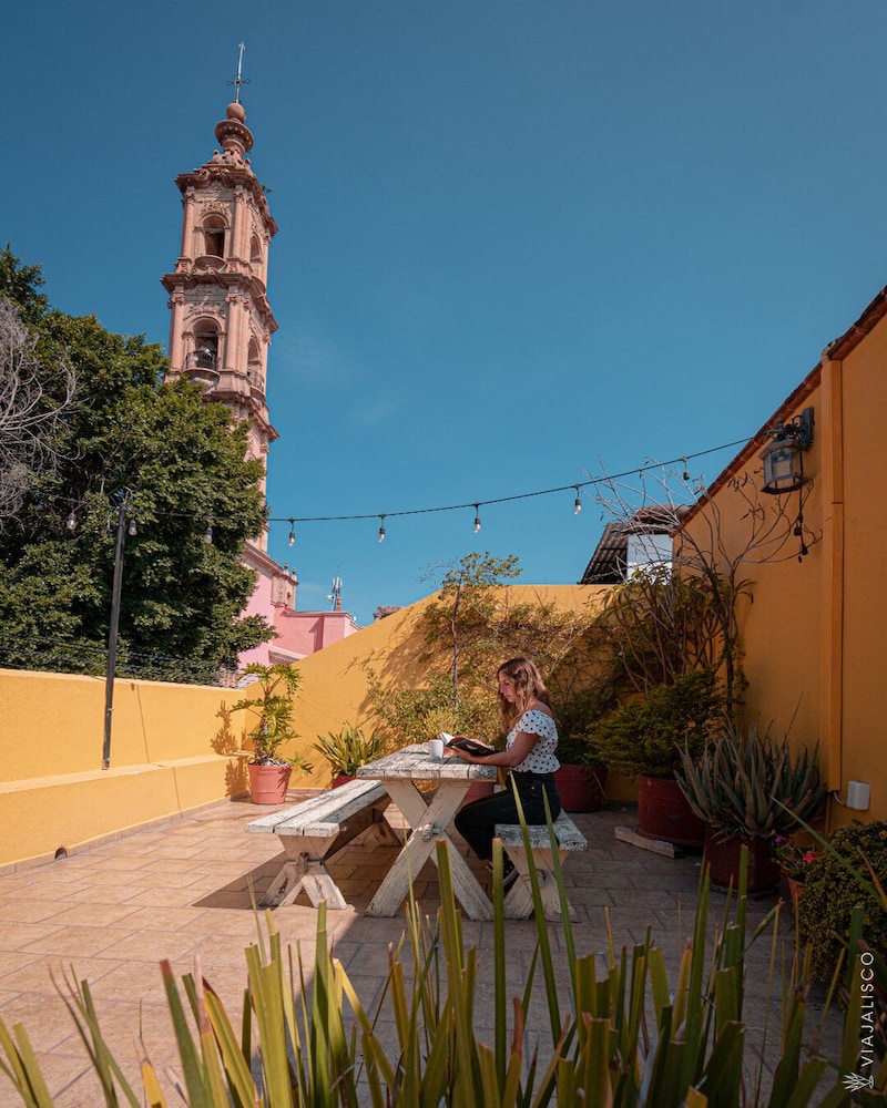 Hotel Boutique Casa Damiana - Lagos de Moreno