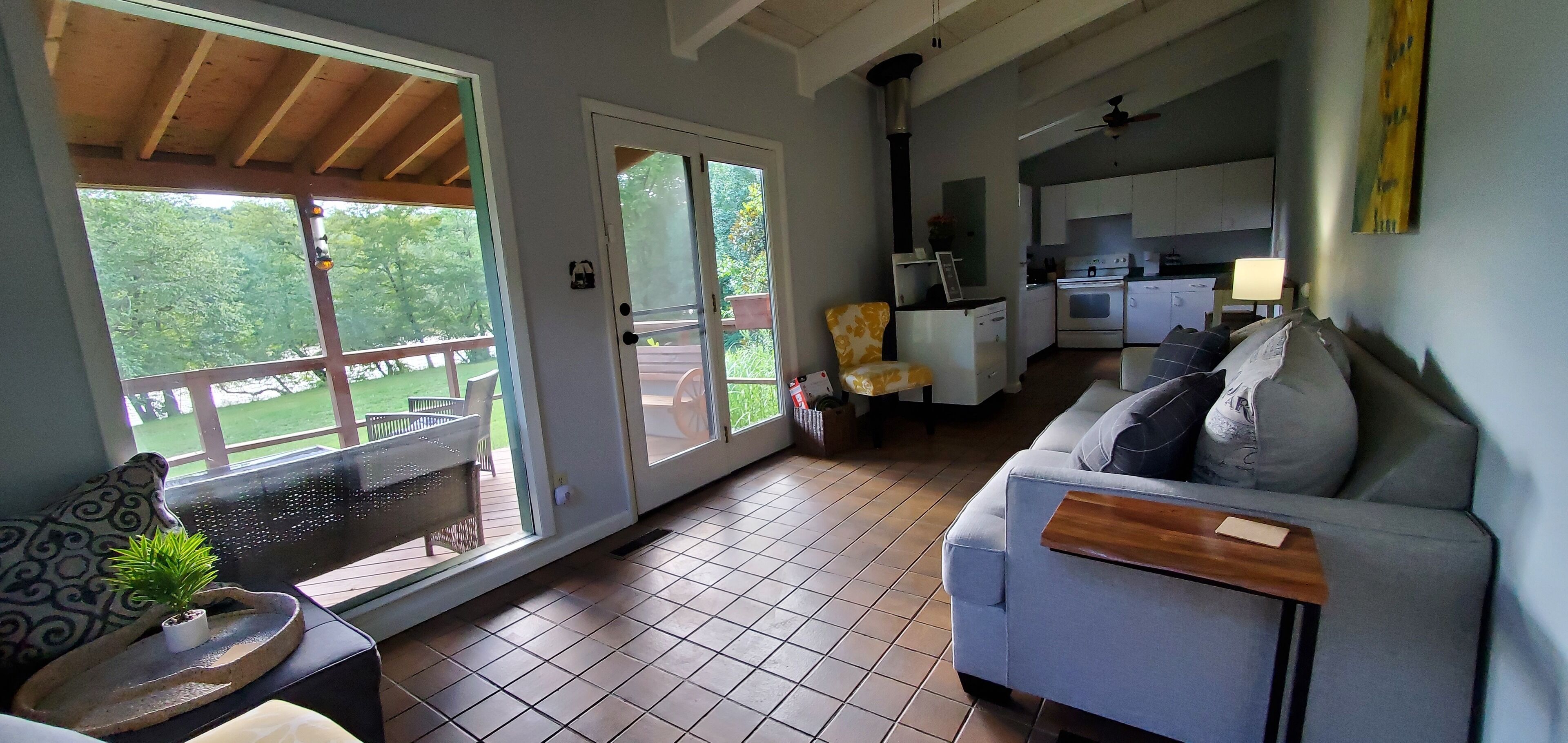 Where Outdoor Enthusiasts Come To Relax While At Play - Asheville, NC