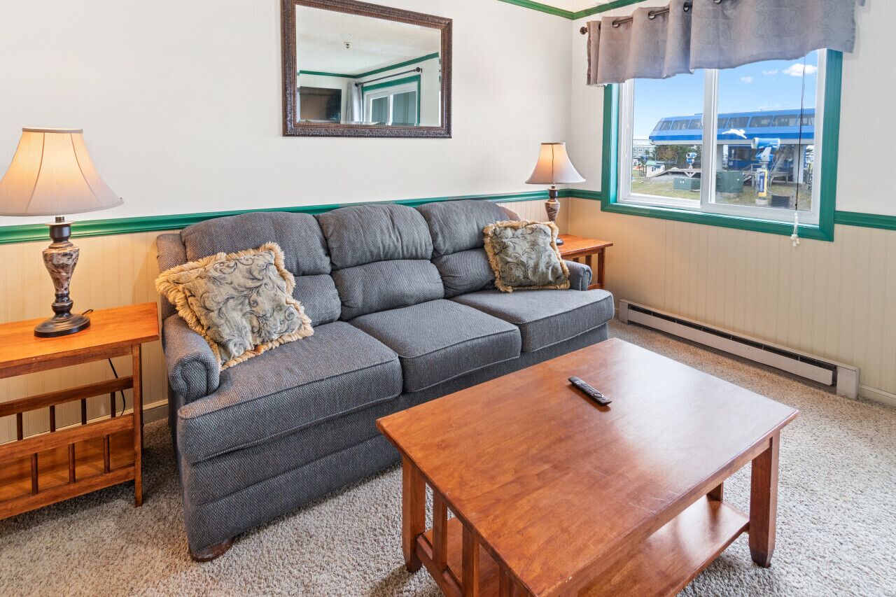 Ml240 Mountain Views Next To Slopes Gated Parking - West Virginia