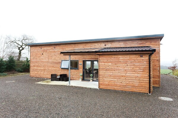 Galloway View -  A Lodge That Sleeps 4 Guests  In 2 Bedrooms - Gatehouse of Fleet