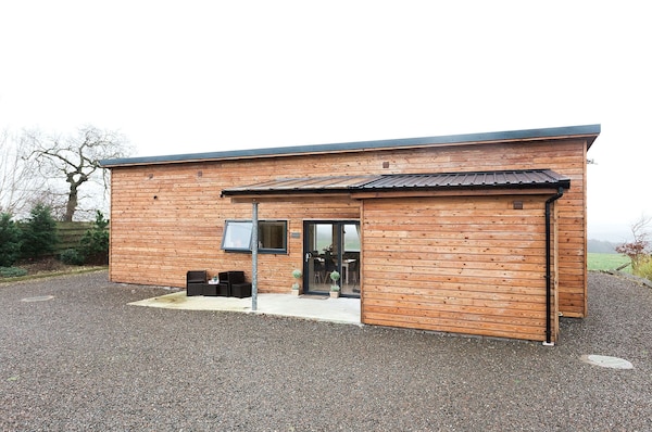 Galloway View - A Lodge That Sleeps 4 Guests In 2 Bedrooms - Gatehouse of Fleet
