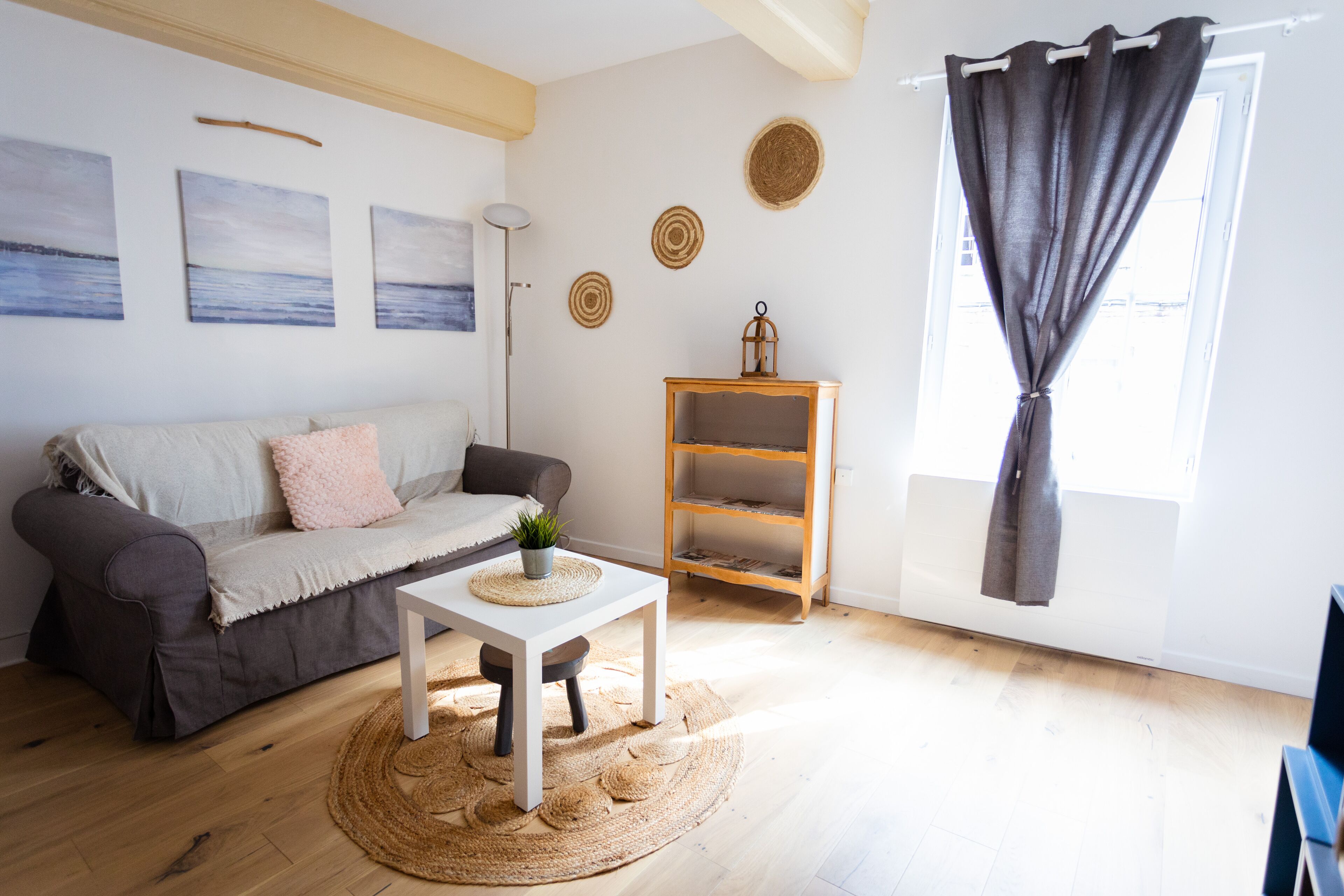 Charming Studio "Les Dunes" - Honfleur