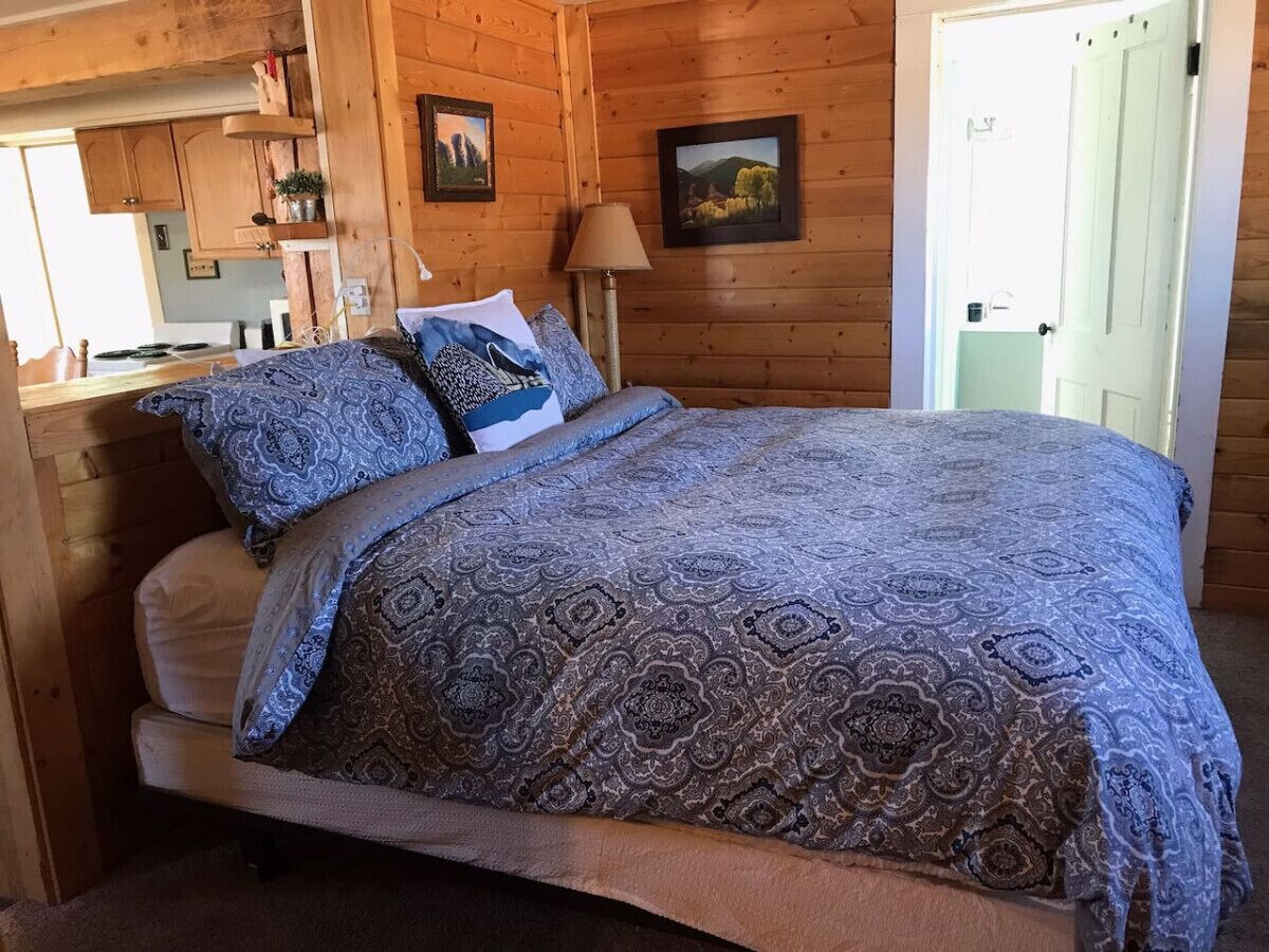 Unique Historic Mountain Cabin In Beautiful Como - Colorado