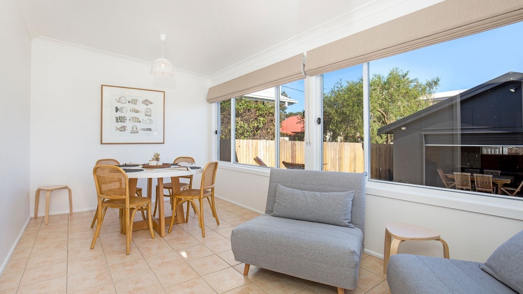 Fishery Road Cottage - Newly Renovated - Pet Friendly - 2 Mins Walk To Beach - Jervis Bay