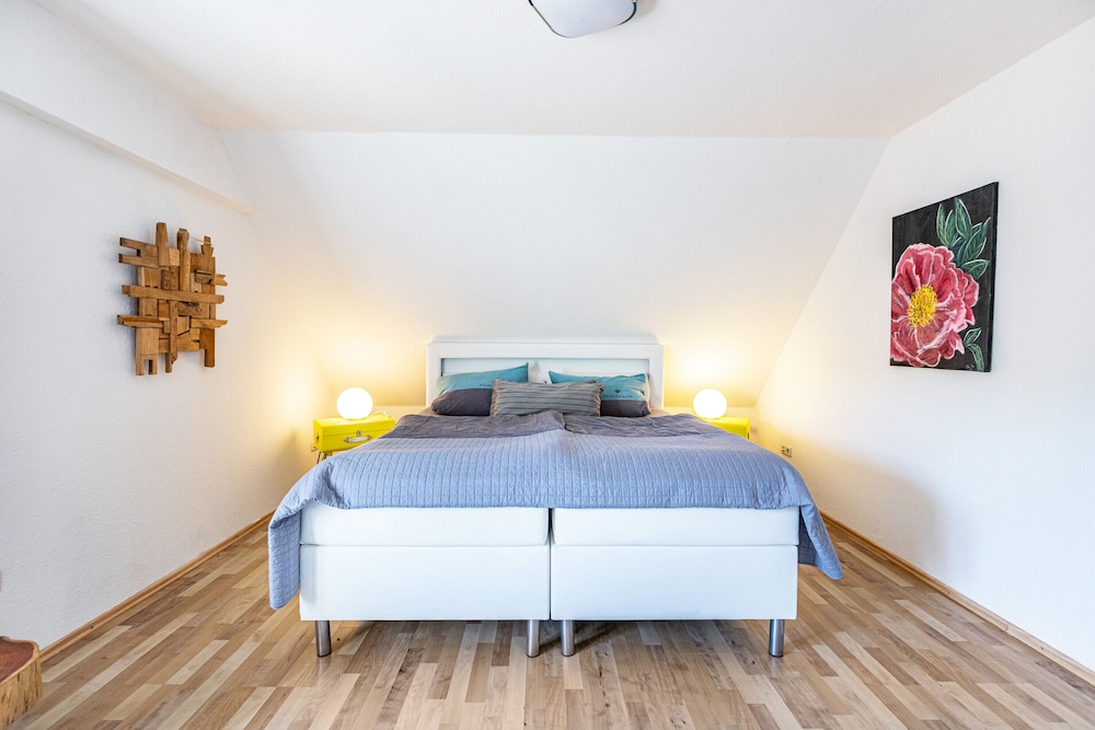 Apartamento "Blumenhaus Friedrichstadt" Con Wi-fi - Friedrichstadt