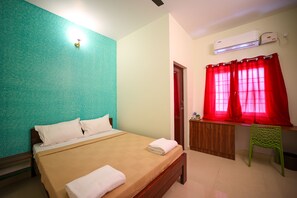 Quarto Standard | Ar condicionado