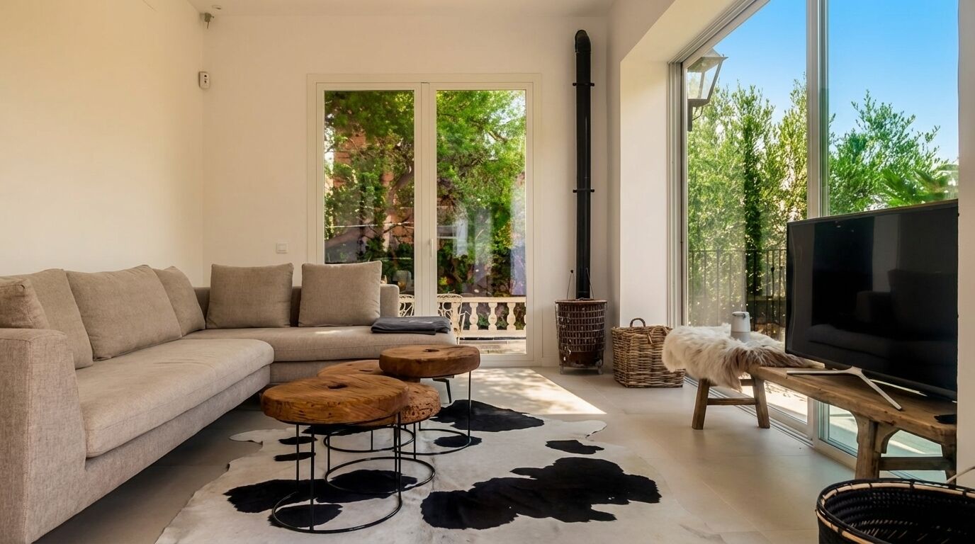 Villa Coloniale Di Sitges. Splendide Viste Sul Mare. Alto Design. Rinnovato. - Garraf