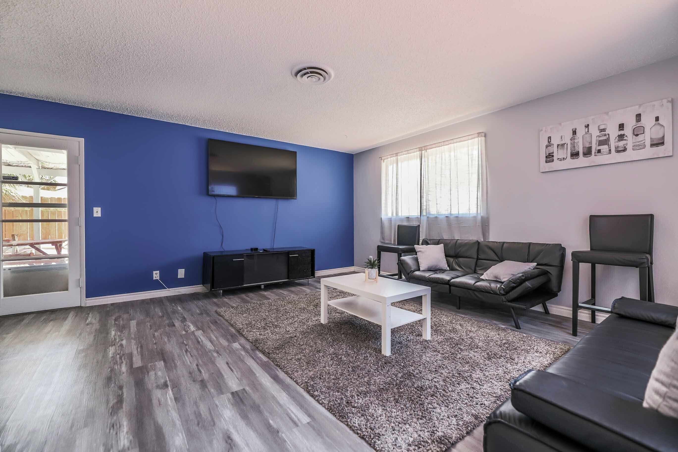 Cheerful And Quiet Centrally Located 5 Minutes From Las Vegas Strip, Boat Ready. - Las Vegas