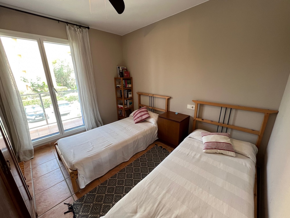 Les Dunes 4433 - 60m De La Plage, Piscine Et Jardin - Tamariu