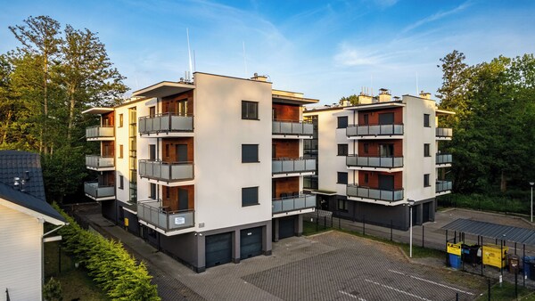 Apartamenty Sun & Snow Szafirowa - Mielno
