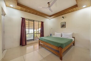 Villa Familiar | 3 quartos, roupa de cama fornecida 