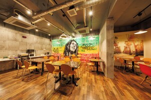 Área do café da manhã