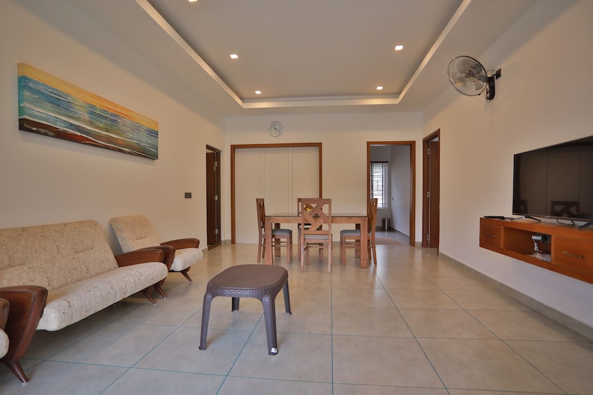 3 Bedroom Premium Villa - Marayoor