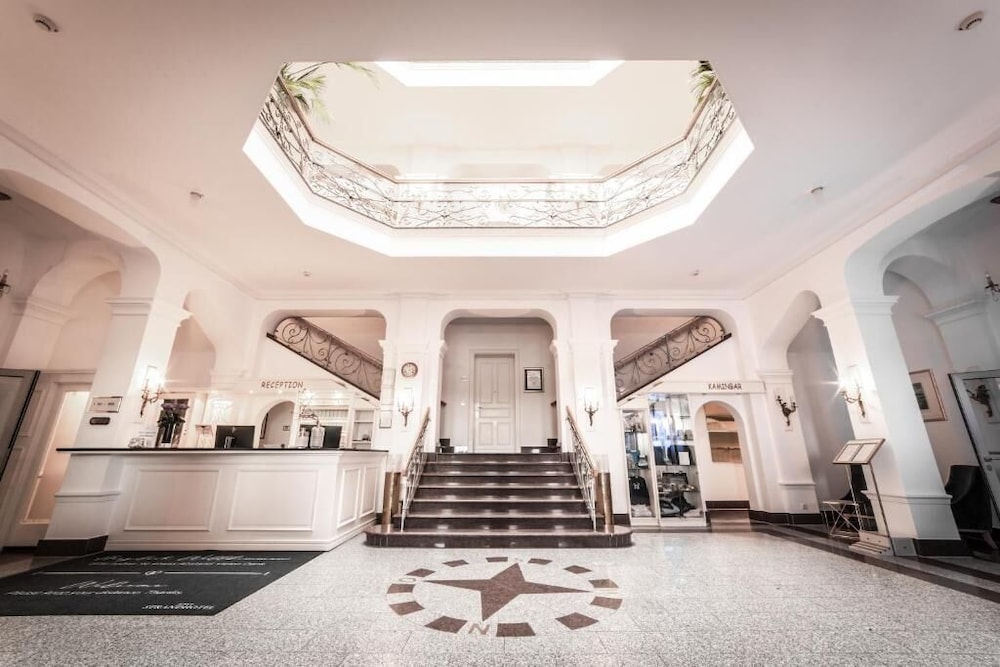Strandhotel Kurhaus Juist - Juist