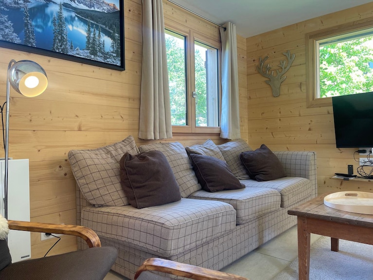 Chalet Spacieux, Proche Des Commerces, Animaux Admis ! - Flaine