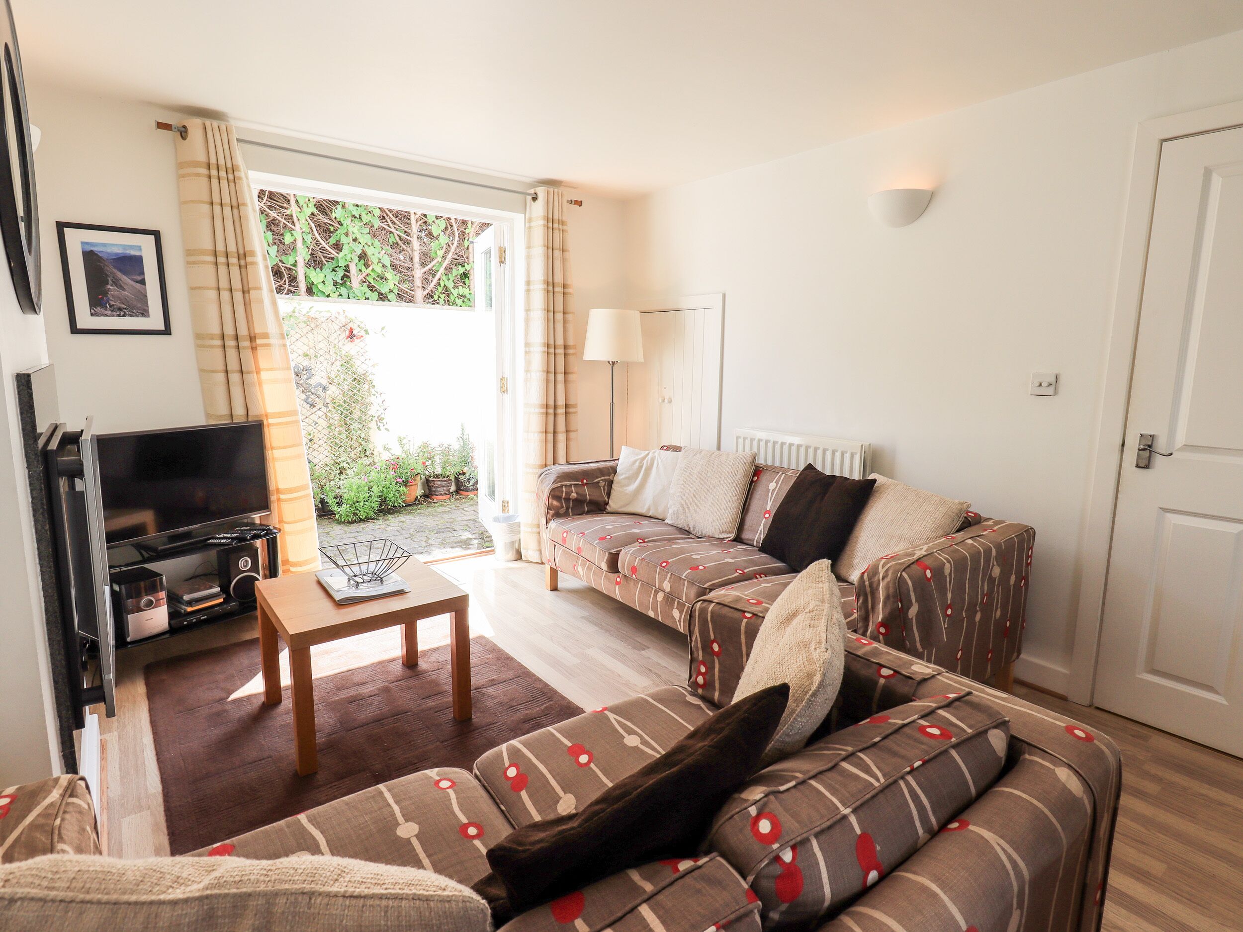 Fell Sweep, Family Friendly, Character Holiday Cottage In Keswick - Keswick