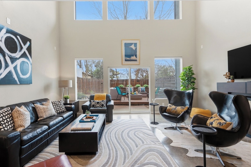2 Min Walk Dickies Arena | Lux Home | Parking - Como - Fort Worth