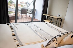 Suite | Wi-fi grátis, acesso para cadeira de rodas 