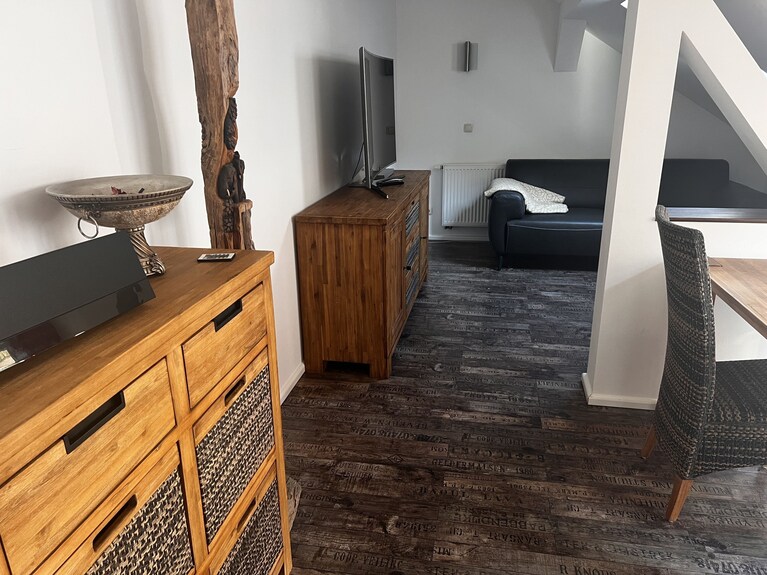 Idyllic Vacation Home In Jena 5 Minutes Walk To The Center Directly On The Saale - Jena