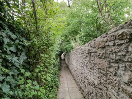 Terrenos do alojamento