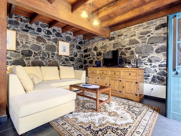 Casa | 3 quartos, Wi-fi 