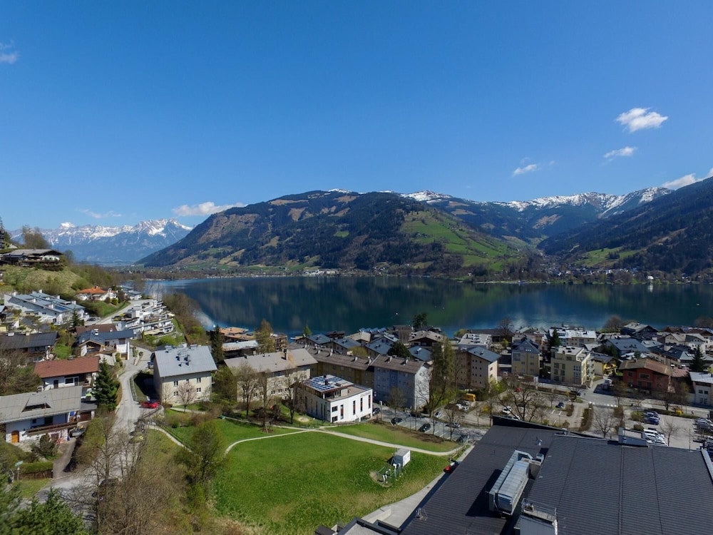 Apartment The Good View Ii - Lake Mountain View - Zell am See