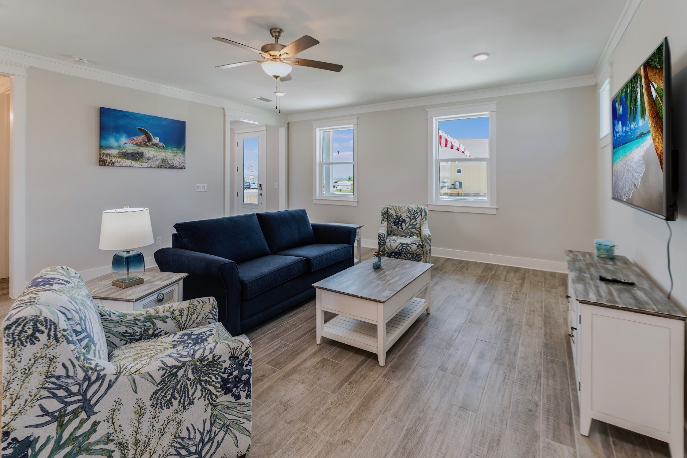 New Gated Community W/ Pool, Pickleball + Partial Water Views On South Csb - Cape San Blas, FL