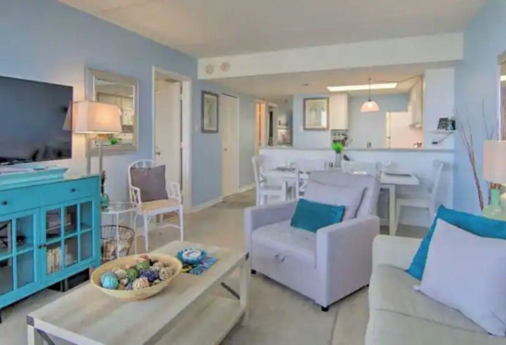 Luxury Beachfront Home, Family Resort Perks, Lovely Ocean Front Balcony, Oc Md - Ocean City, MD