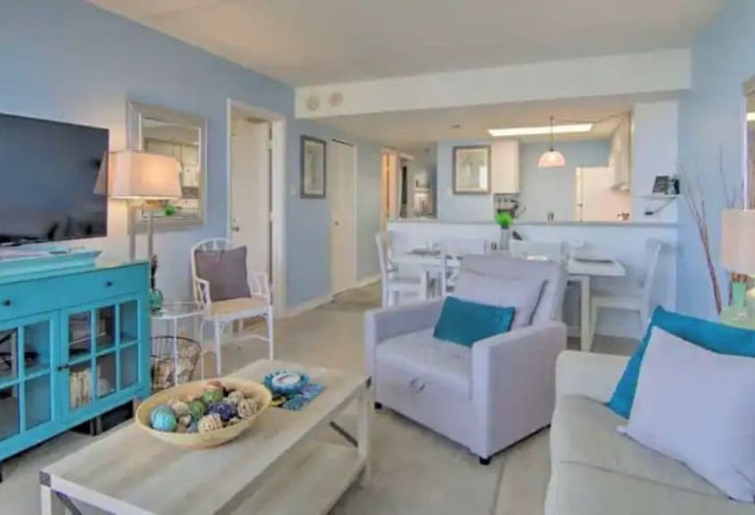 Luxury Beachfront Home, Family Resort Perks, Lovely Ocean Front Balcony, Oc Md - Ocean City, MD