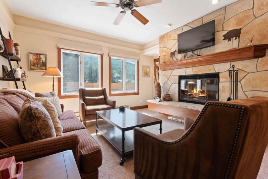 Spacious 2br Condo At The Charter D140 Prime Location With Modern Updates - Edwards, CO