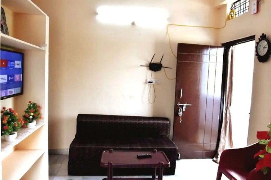 Avn301 - Lovely 1 Bedroom, Ac, Wifi, Kitchen Set - Hyderabad