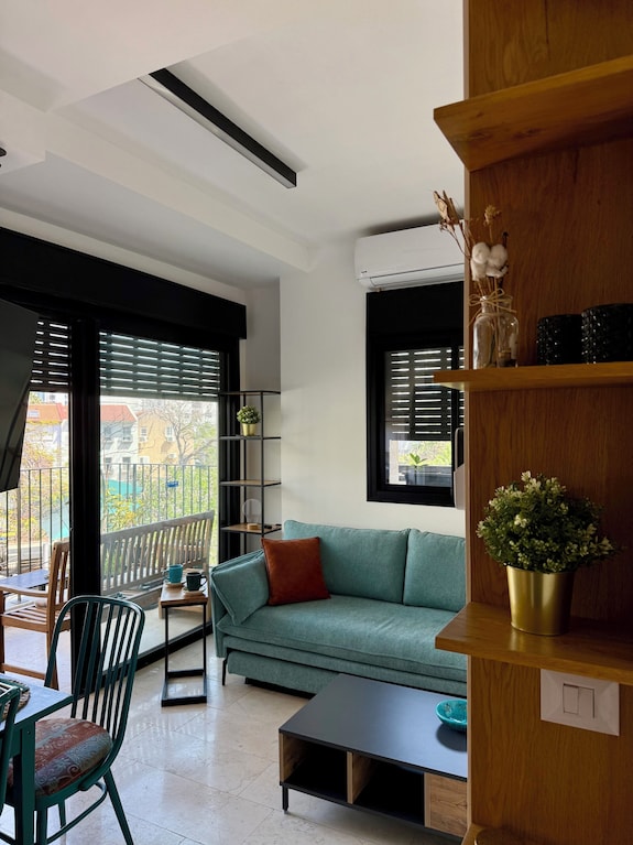 Lovely 1-bedroom Apartment In The Best Location - Tel Aviv-Yafo