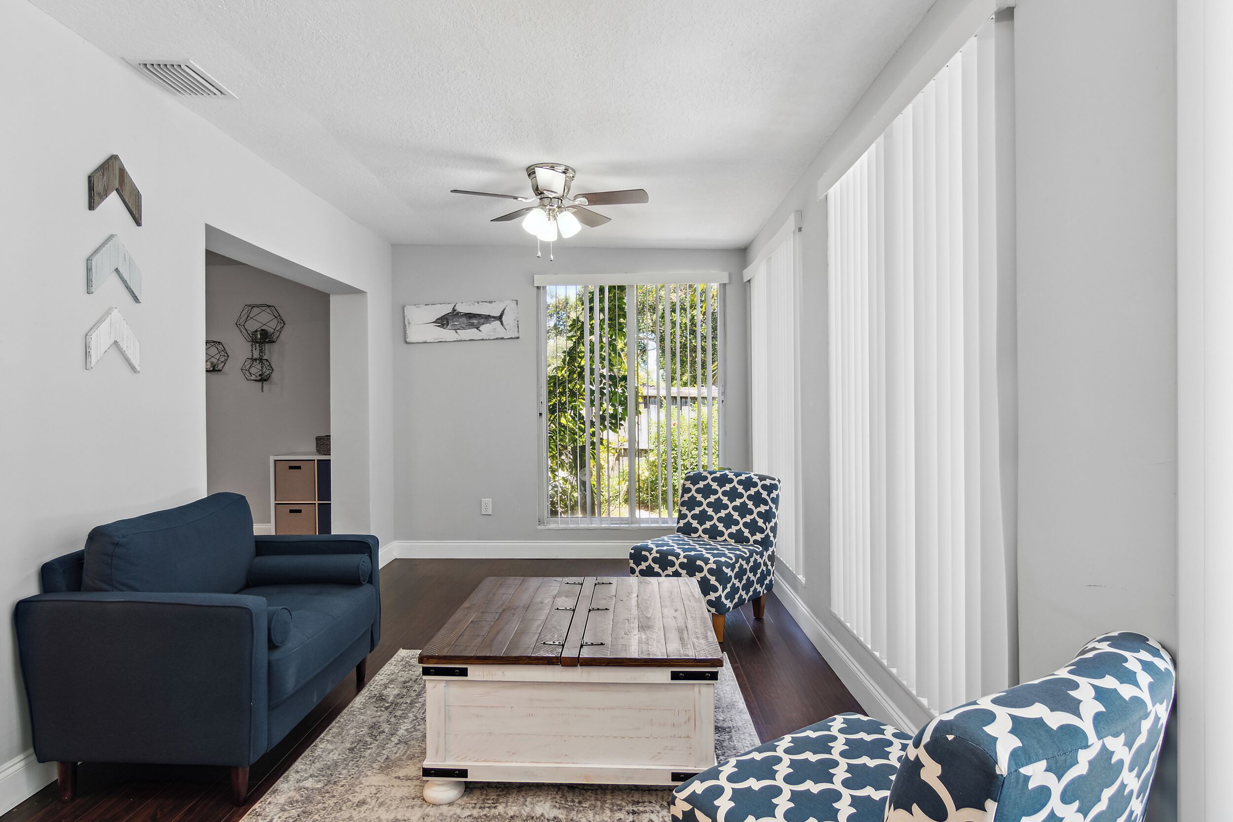 Paradise Bliss! Heated Pool, Near Boat Ramp, Beaches, & Golf Course,wifi - Sebastian, FL