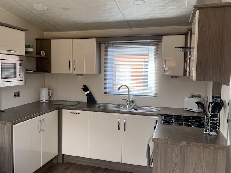 Dorado Lodge - Northumberland