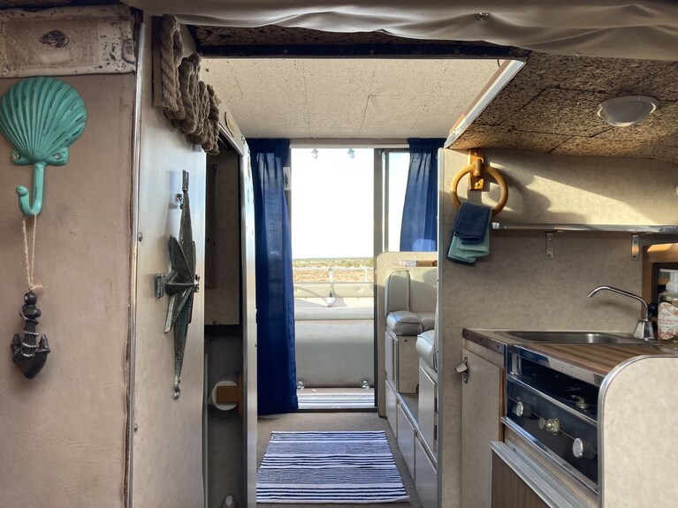 Grand Canyon Land Yacht At Gopher It Acres - Grand Canyon National Park