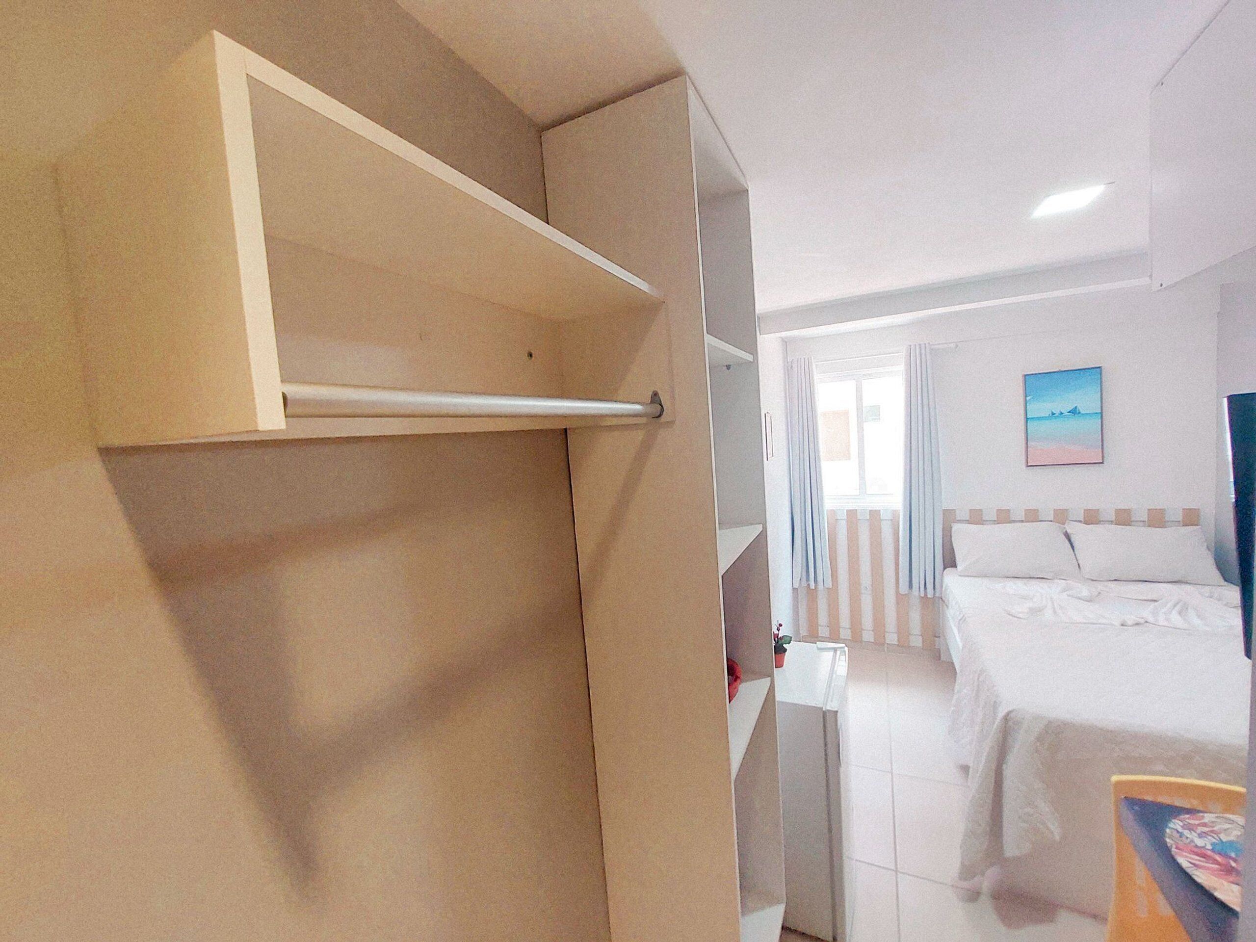 Apartamento Familiar | 1 quarto, com decoração personalizada, com mobília individualizada 