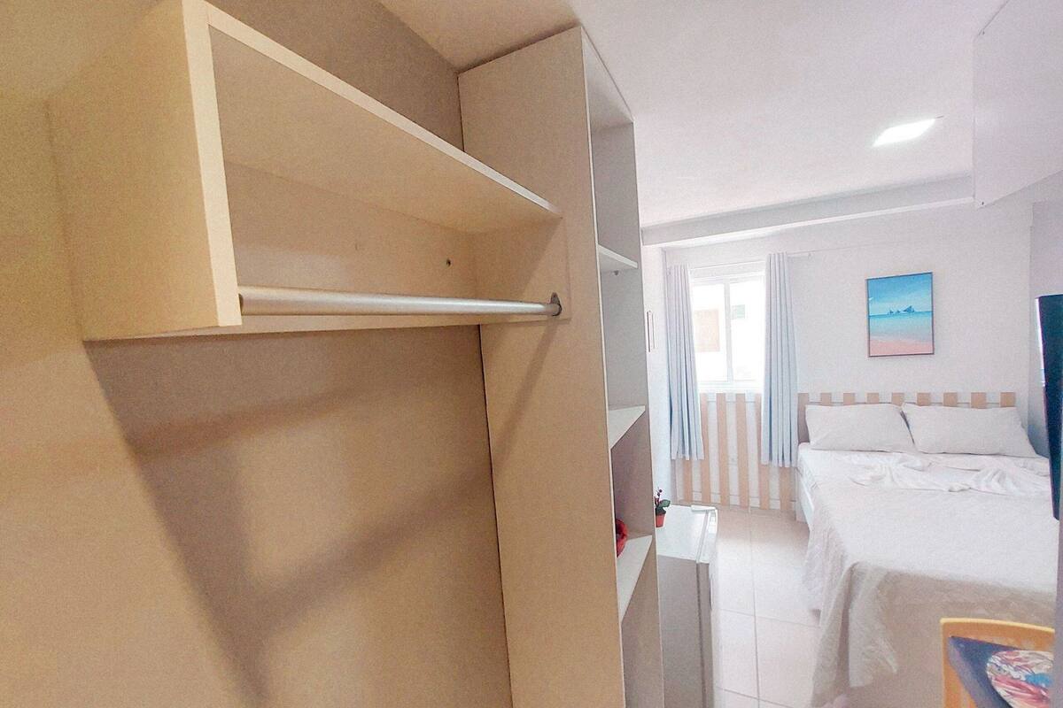 Apartamento Familiar | 1 quarto, com decoração personalizada, com mobília individualizada