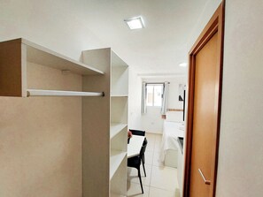 Apartamento Familiar | 1 quarto, com decoração personalizada, com mobília individualizada