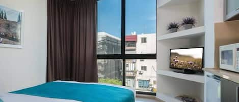 Quarto Familiar | 1 quarto, roupa hipoalergénica, minibar, cofre no quarto